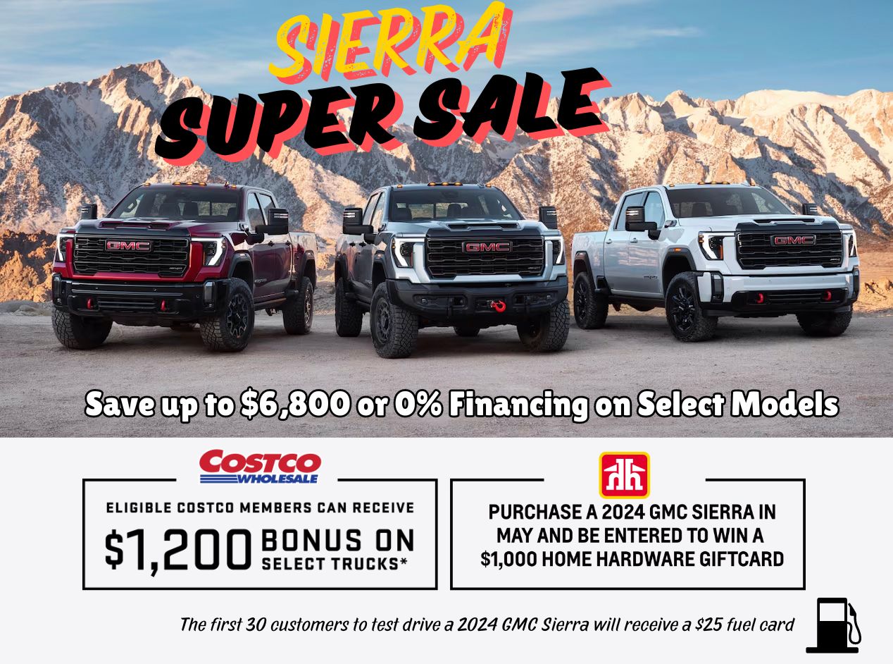 Tom Smith Chevrolet Buick GMC