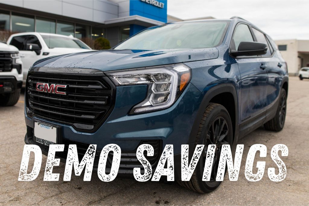 DEMO - Tom Smith Chevrolet Buick GMC