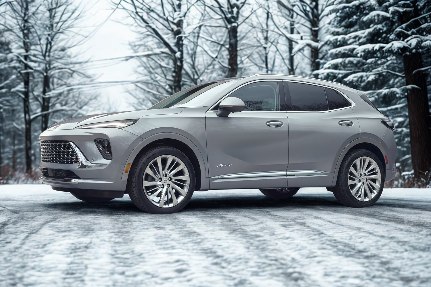 Best Vehicles for Driving in the Snow - Tom Smith Chevrolet Buick GMC
